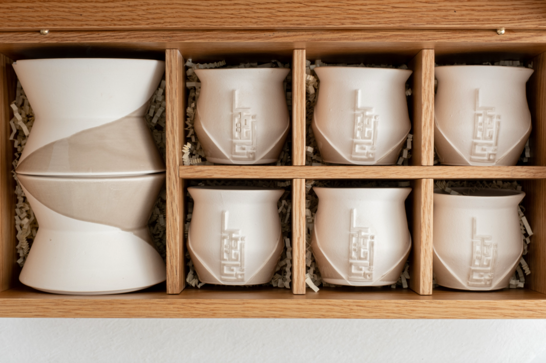 Wanas Collection Gift Box